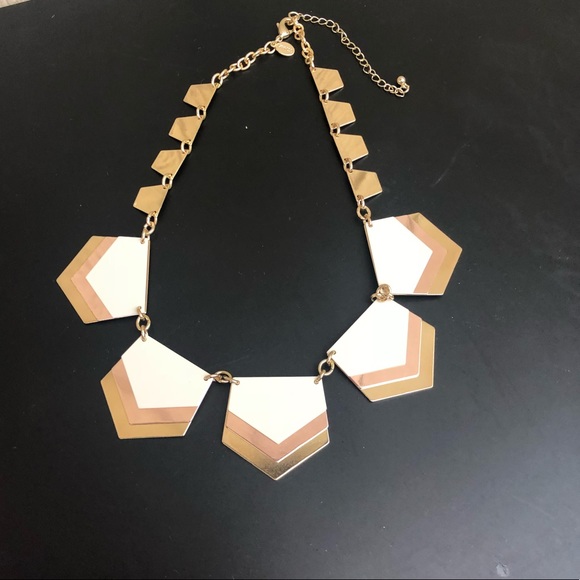 Express | Jewelry | Express Layered Statement Necklace | Poshmark